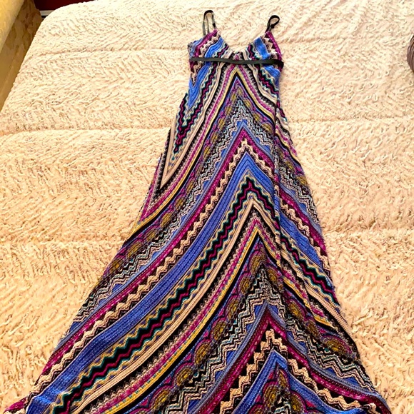 Cache | Dresses | Cache Maxi Dress | Poshmark